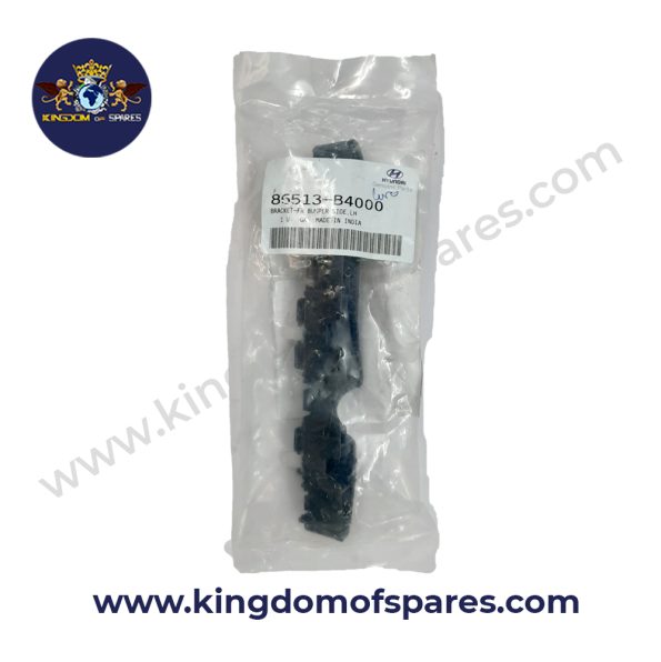 Hyundai Bracket Front Bumper side(LH) - Kingdom of Spares - the world ...